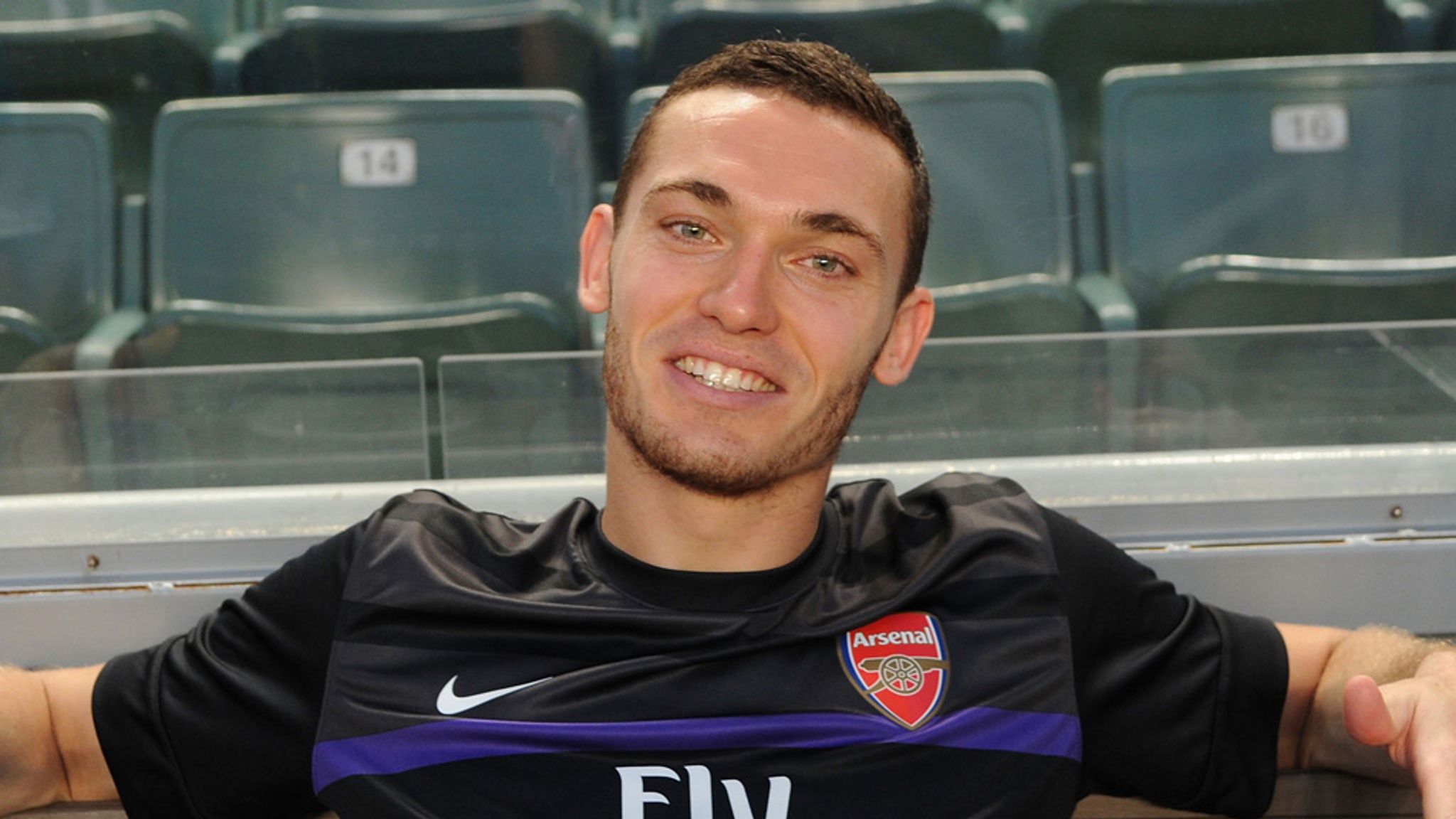 Vermaelen named captain | Football News | Sky Sports
