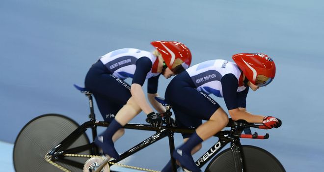 Duo grab silver | Olympics News | Sky Sports