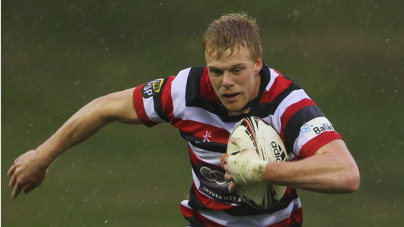 The Blues have handed Super Rugby contracts to Baden Kerr, Waisake ...