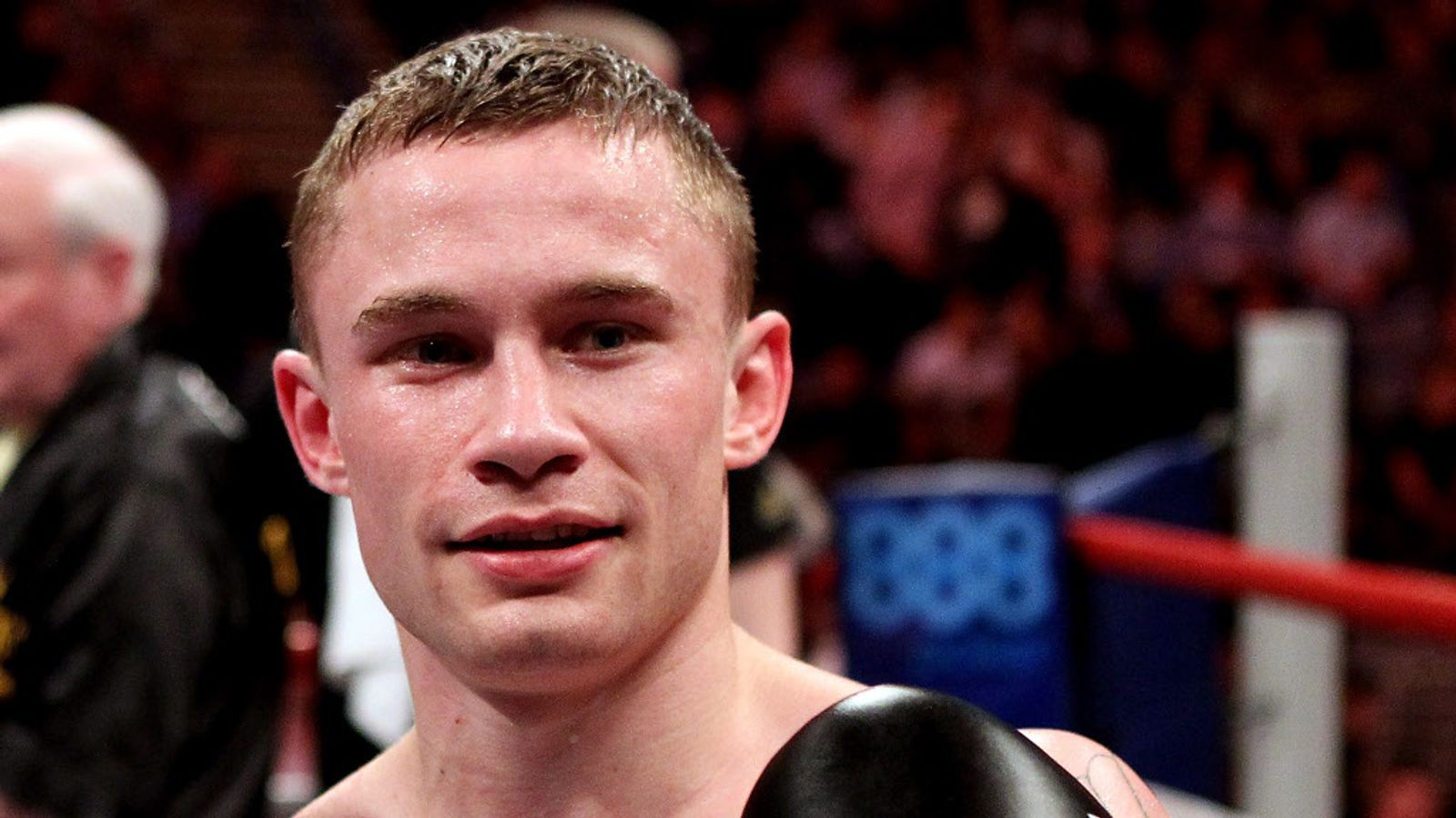 World class Carl | Boxing News | Sky Sports