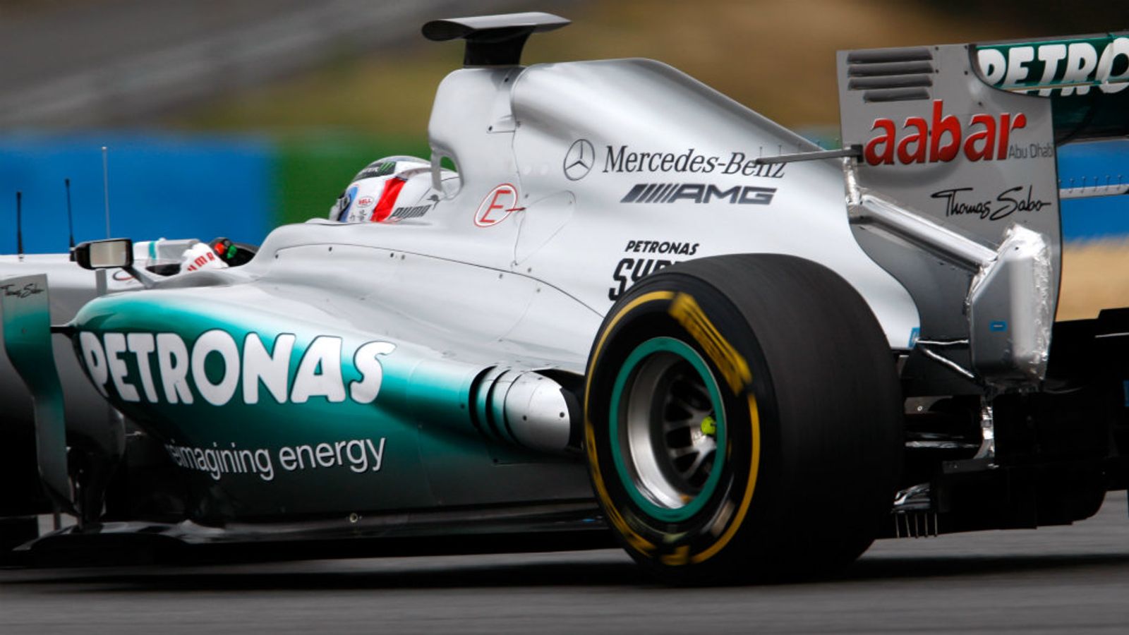Mercedes upgraded | F1 News | Sky Sports
