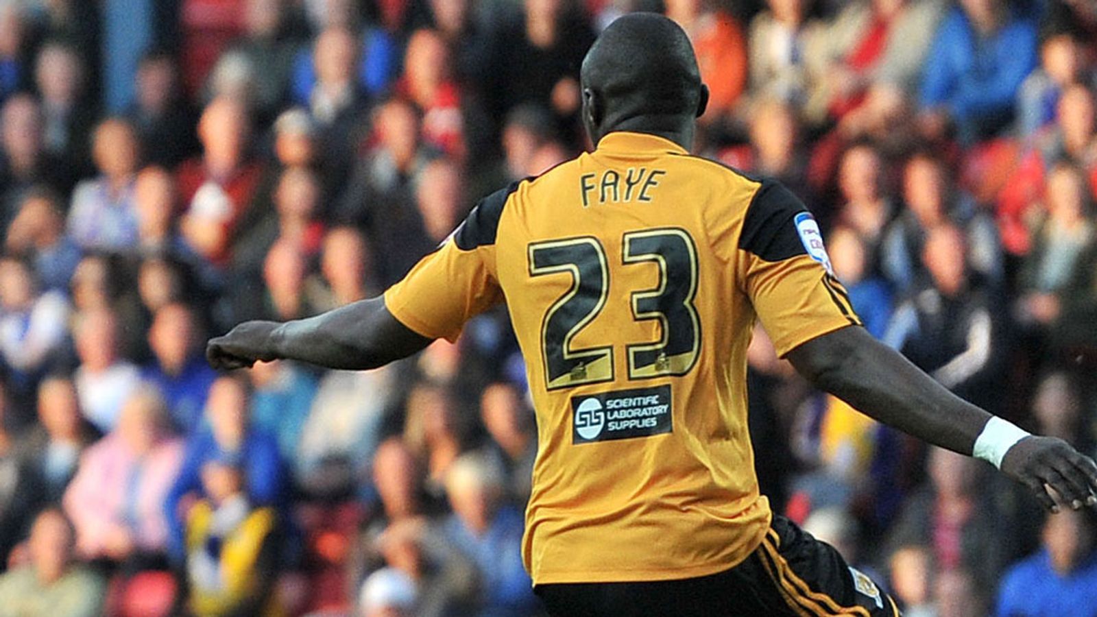 Abdoulaye Faye doubtful for Hull's trip to Brighton due to calf injury ...
