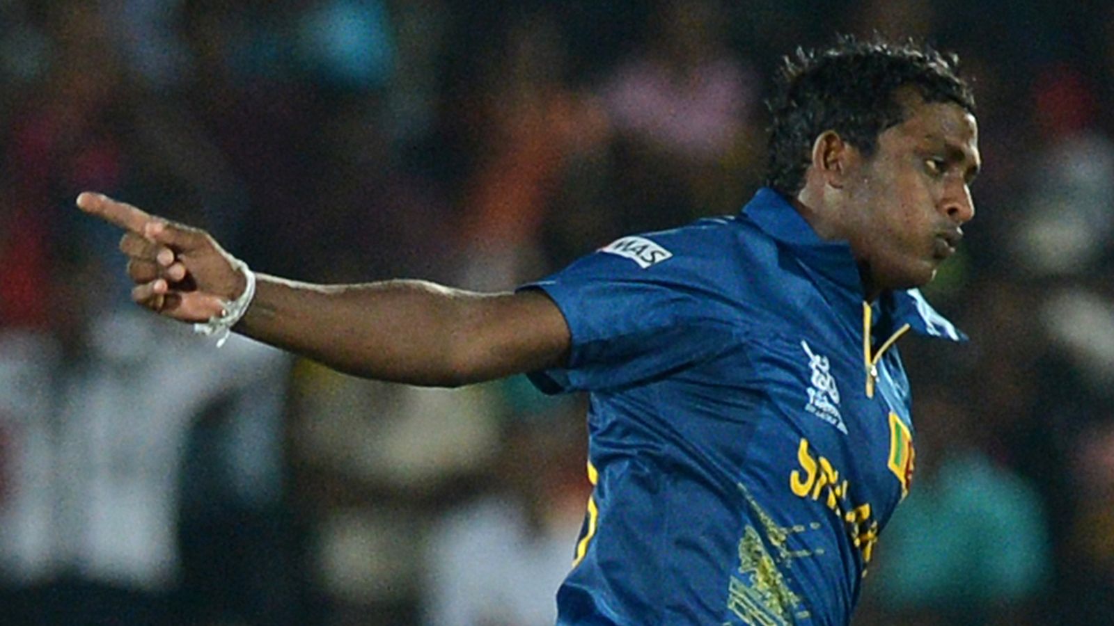 Magic Mendis earns plaudits | Cricket News | Sky Sports