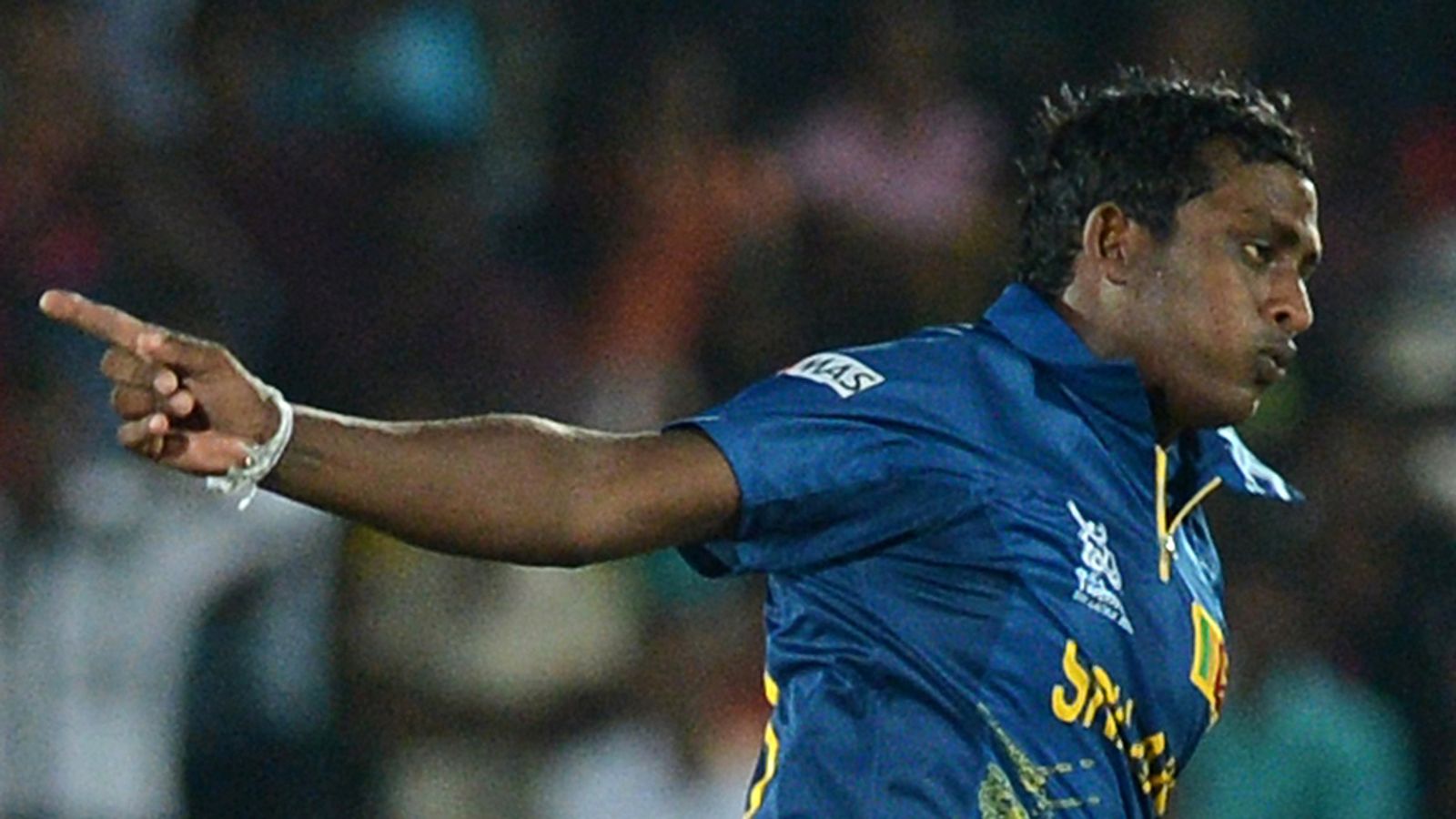 Mendis not certain of facing Kiwis | Cricket News | Sky Sports