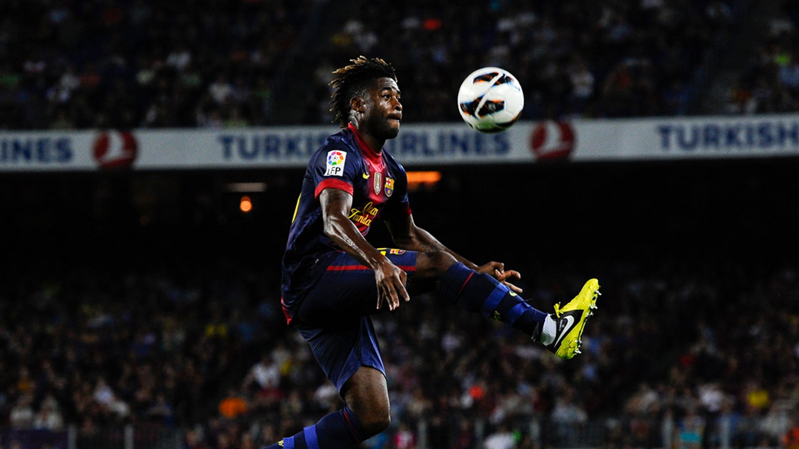 Alex Song explains why he had to walk away from Arsenal to join ...