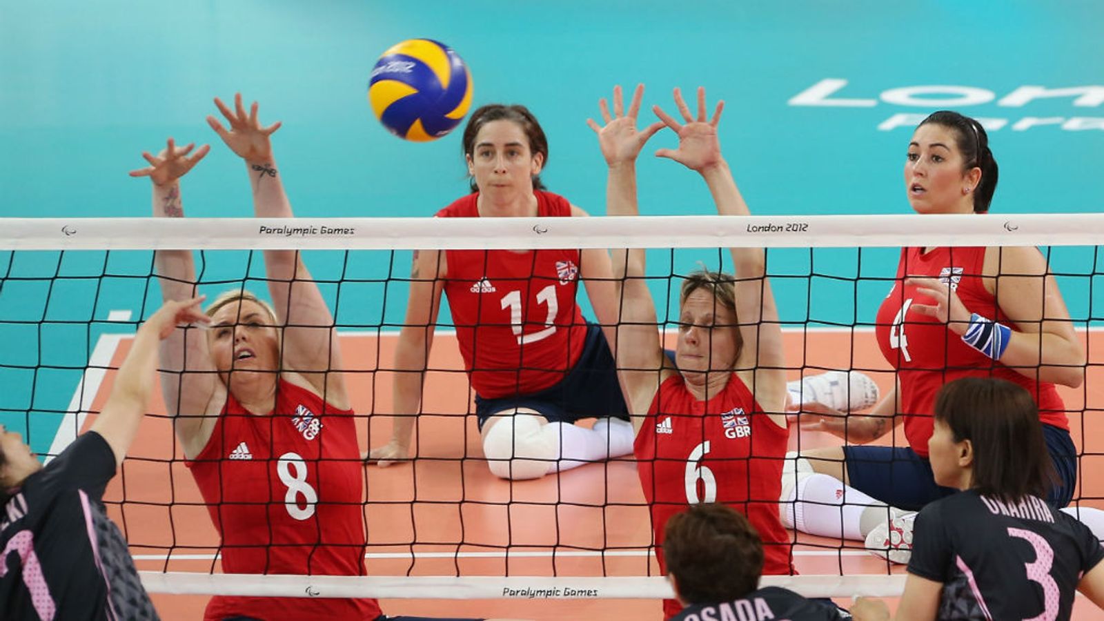 Martine Wright says sitting volleyball players will find their own ...