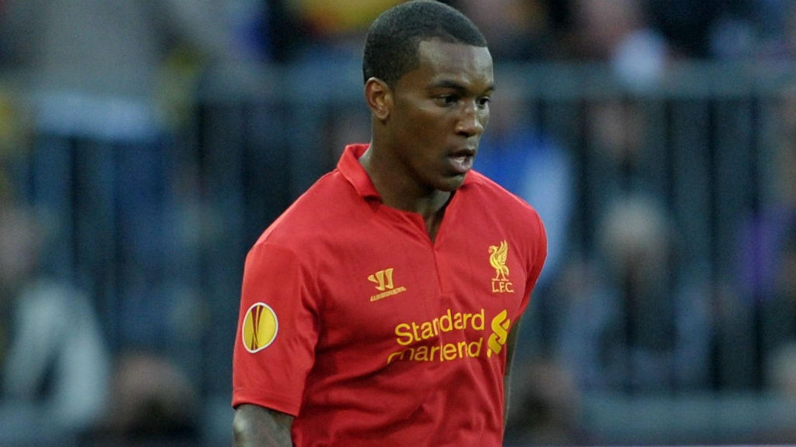 Brendan Rodgers believes Andre Wisdom is destined for a bright future ...