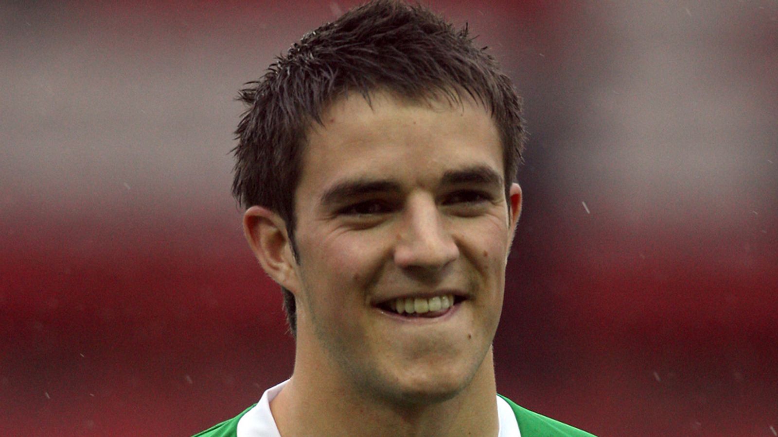 Andrew Little is not worrying that Northern Ireland have not won for ...