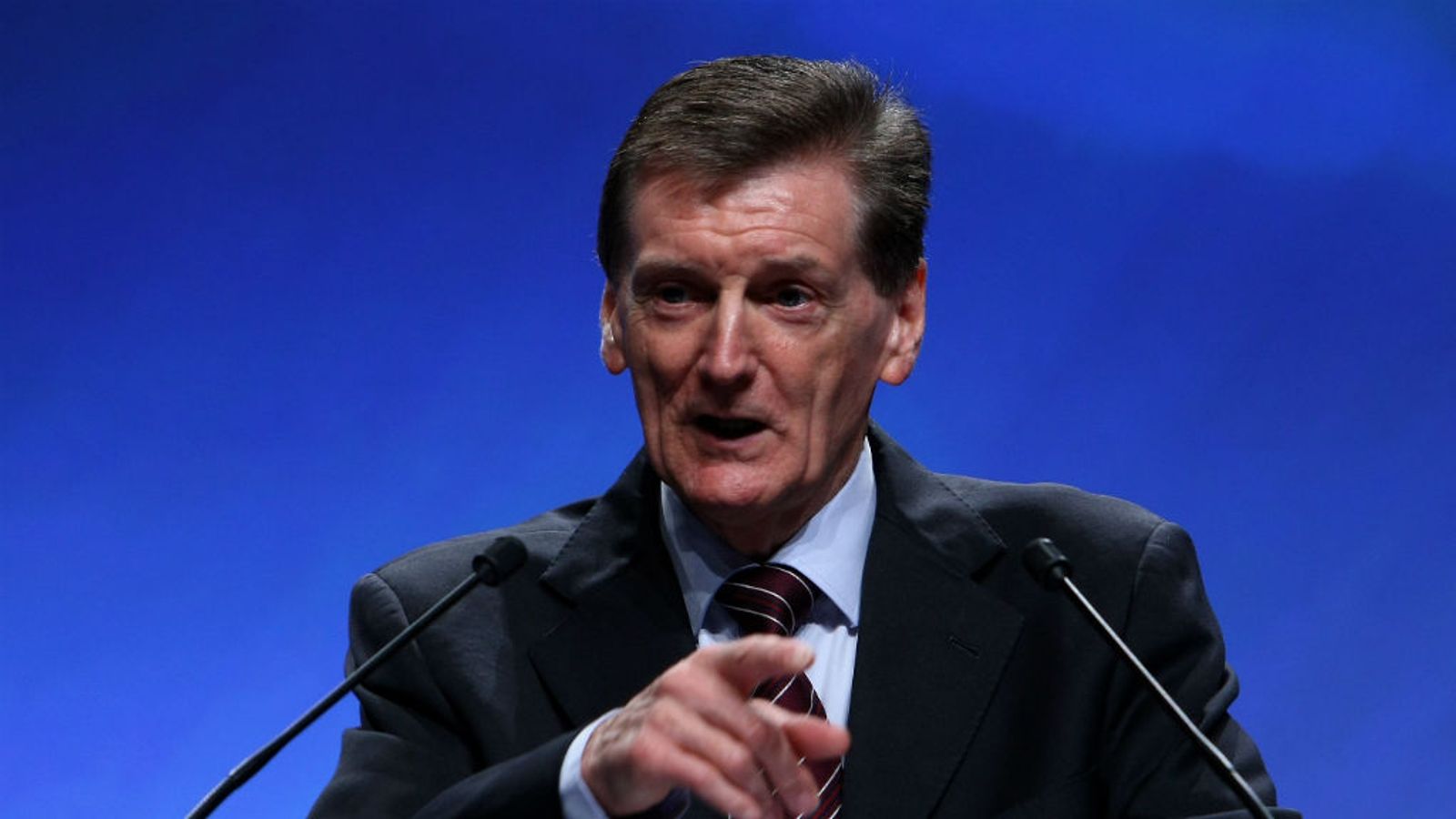 Former Scotland boss Andy Roxburgh leaving UEFA role after almost 20 ...