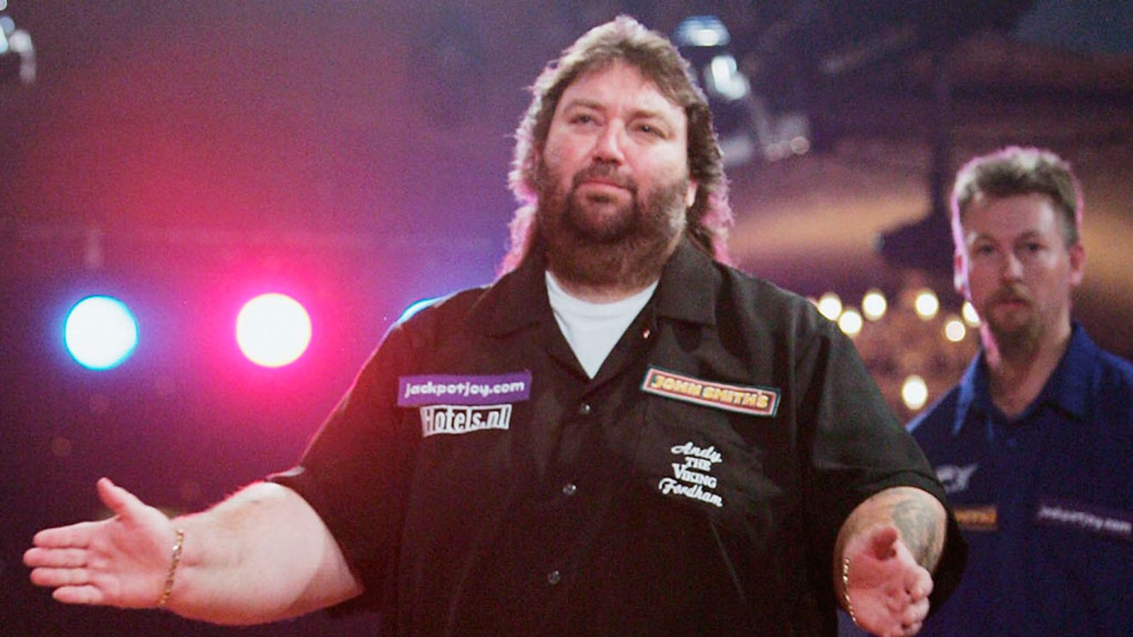 Sporting chapters - Andy Fordham | Darts News | Sky Sports