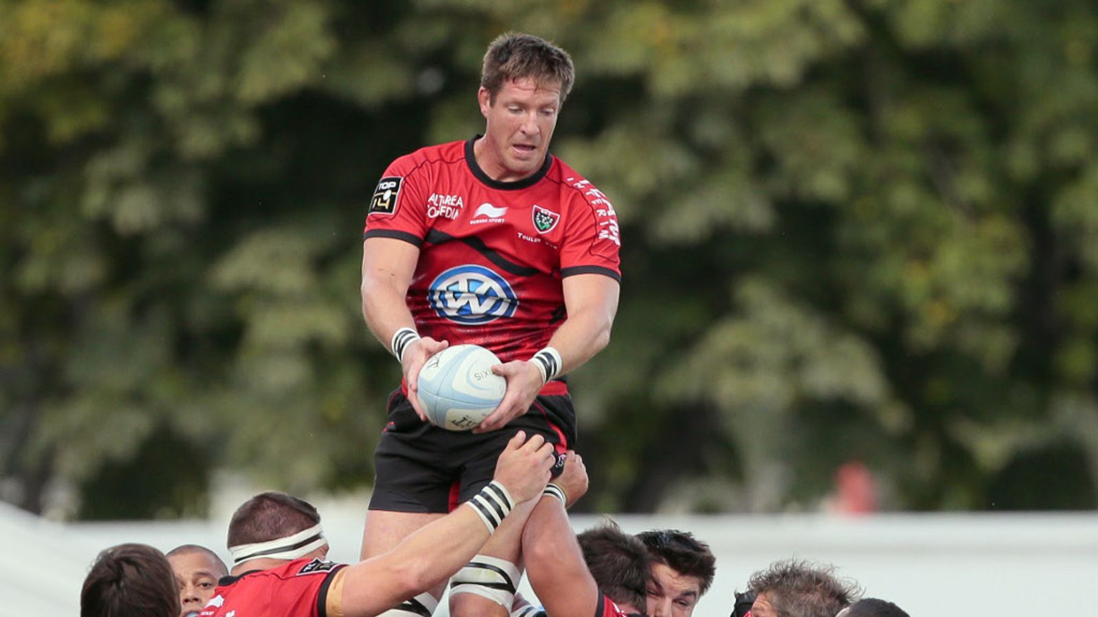 Botha never blocked - Toulon | Rugby Union News | Sky Sports