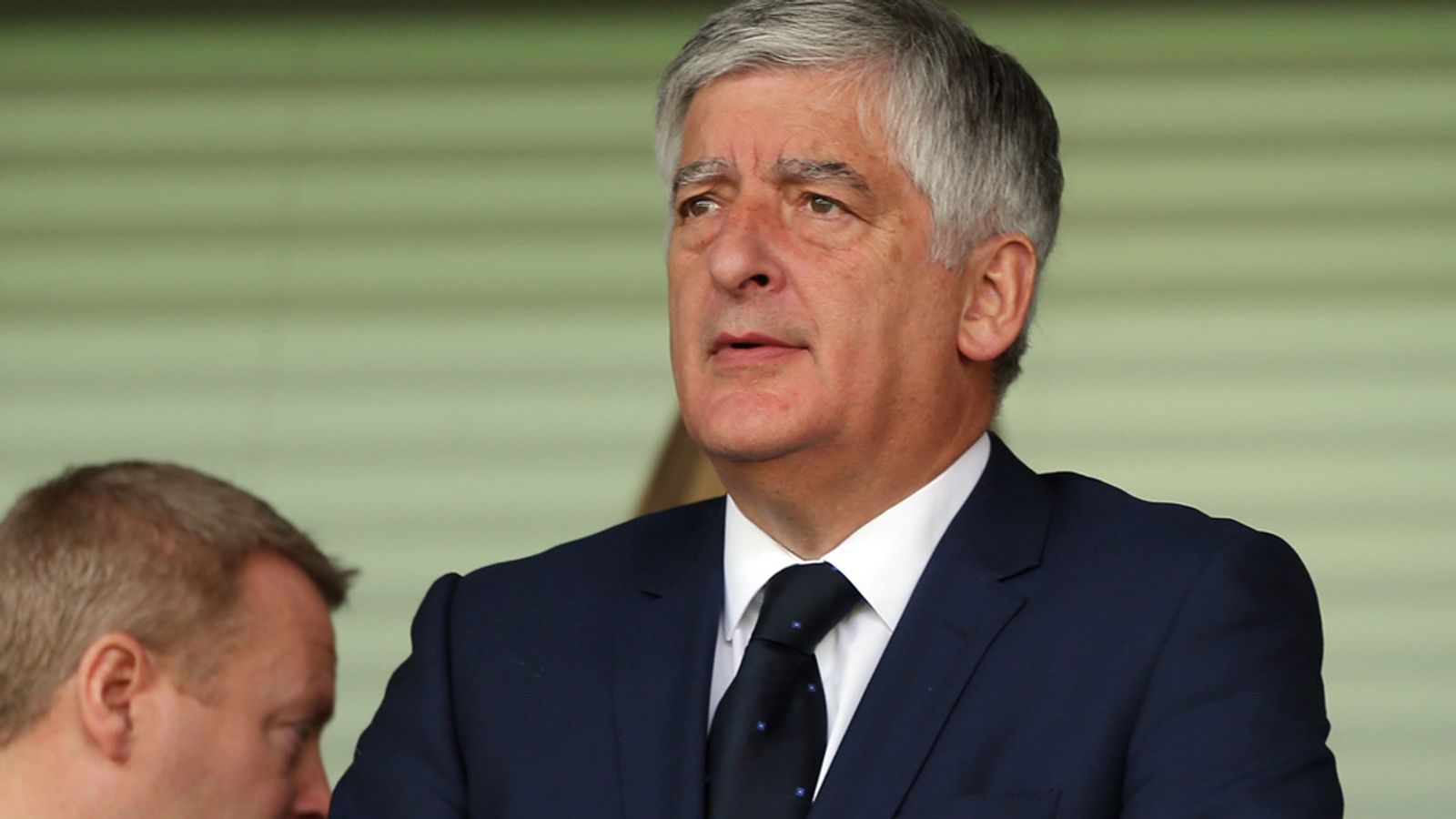 David Bernstein reveals frustration about being asked to step down as ...