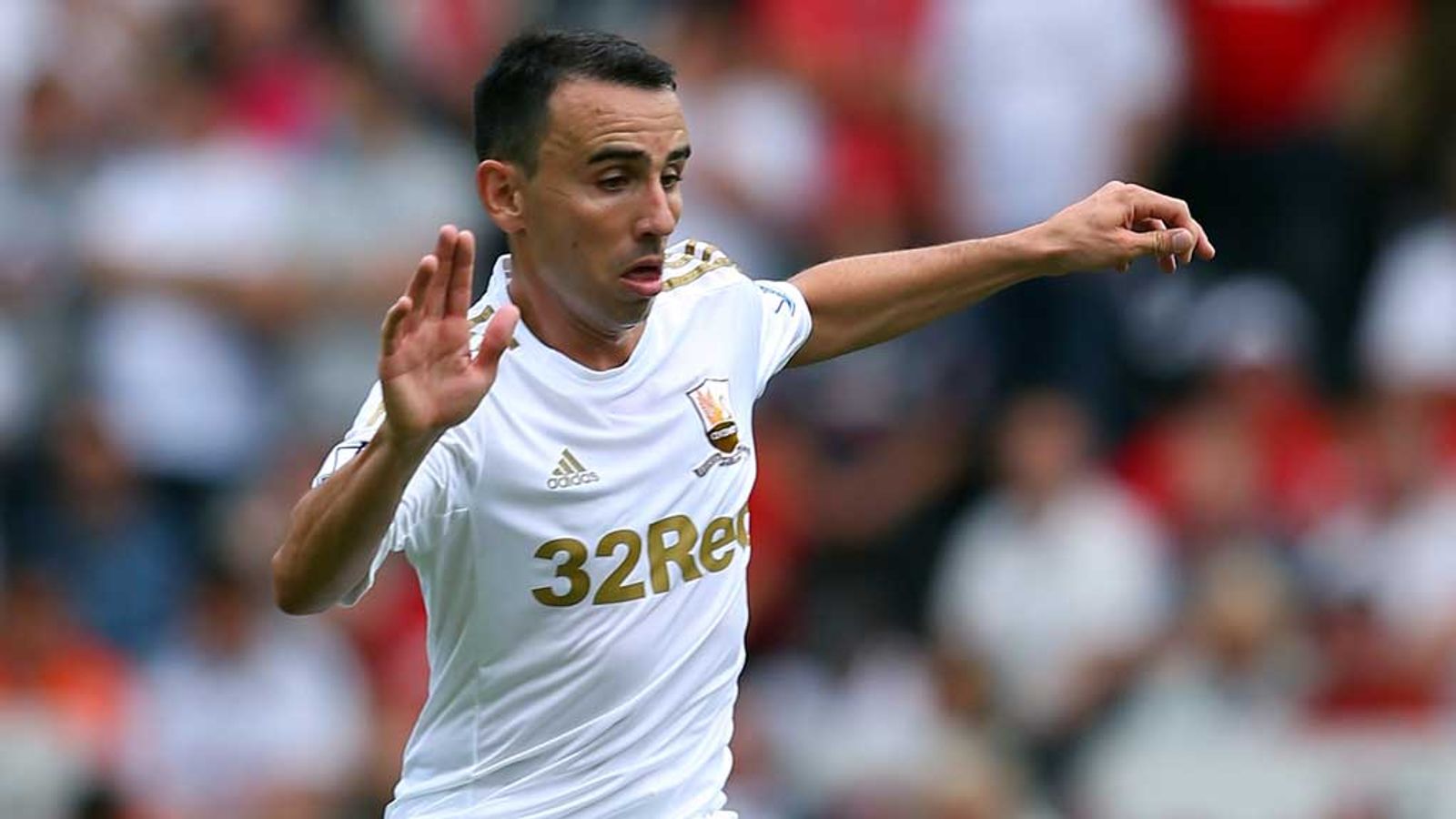 Leon Britton impressed by new-look Swansea squad | Football News | Sky ...