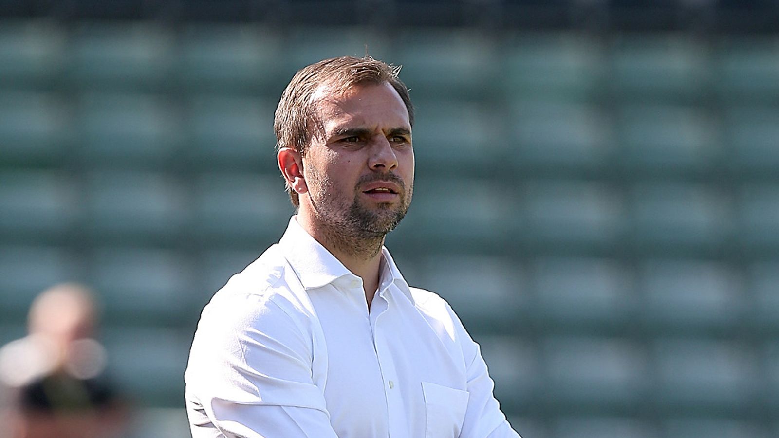 Plymouth manager Carl Fletcher in the frame for Crystal Palace job ...