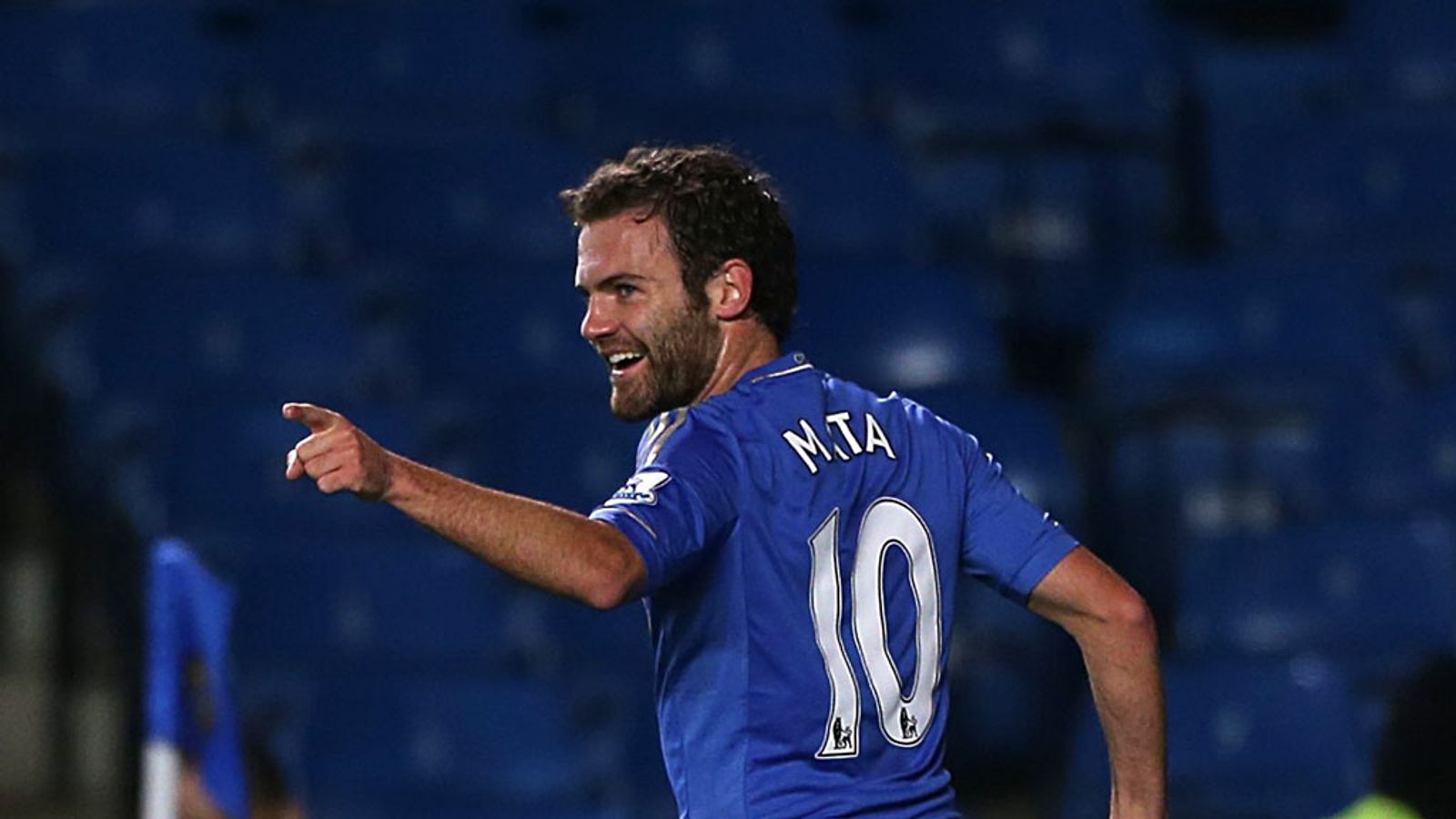 Make it Mata | Football News | Sky Sports