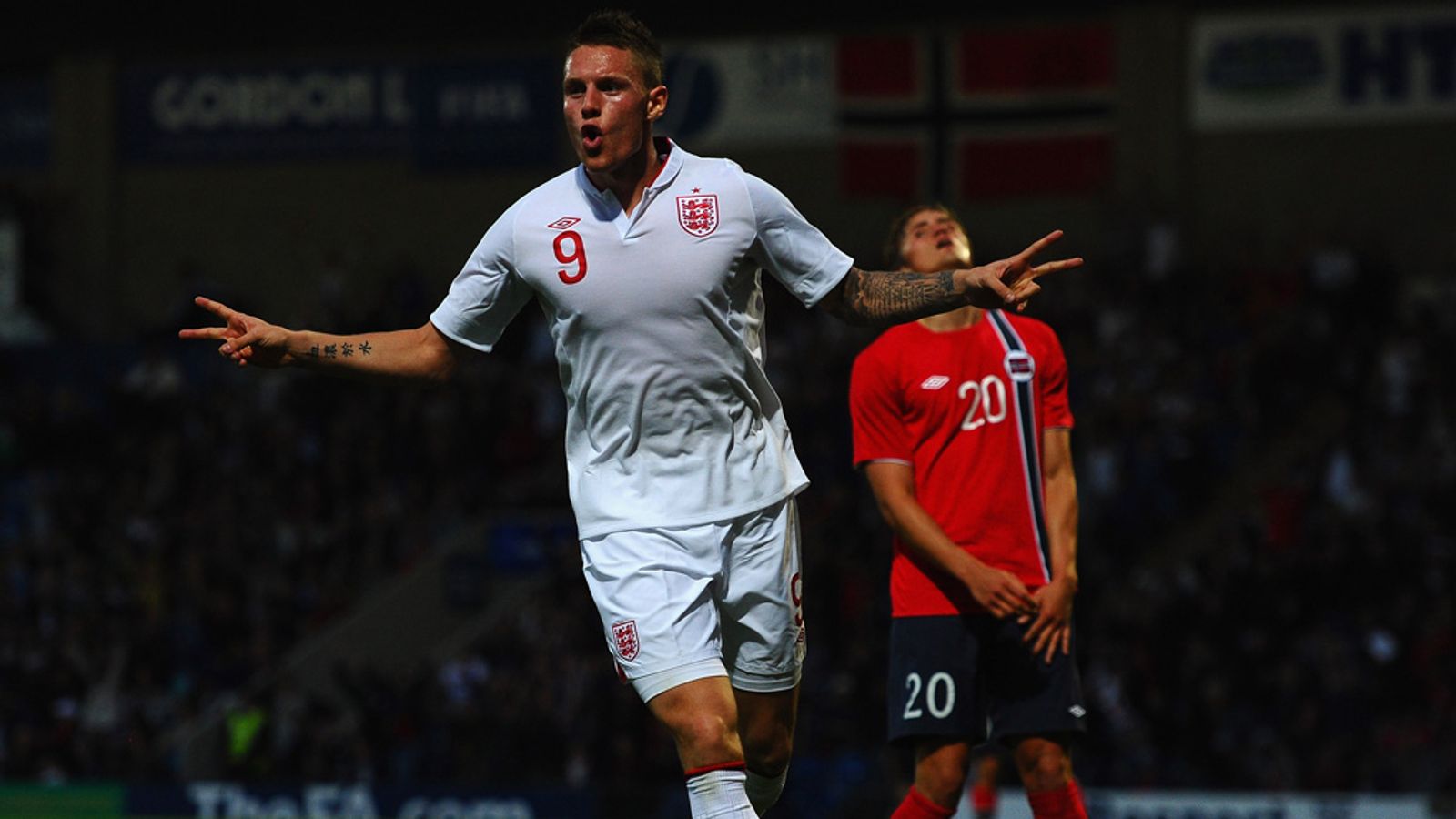 Wickham winner for Young Lions | Football News | Sky Sports