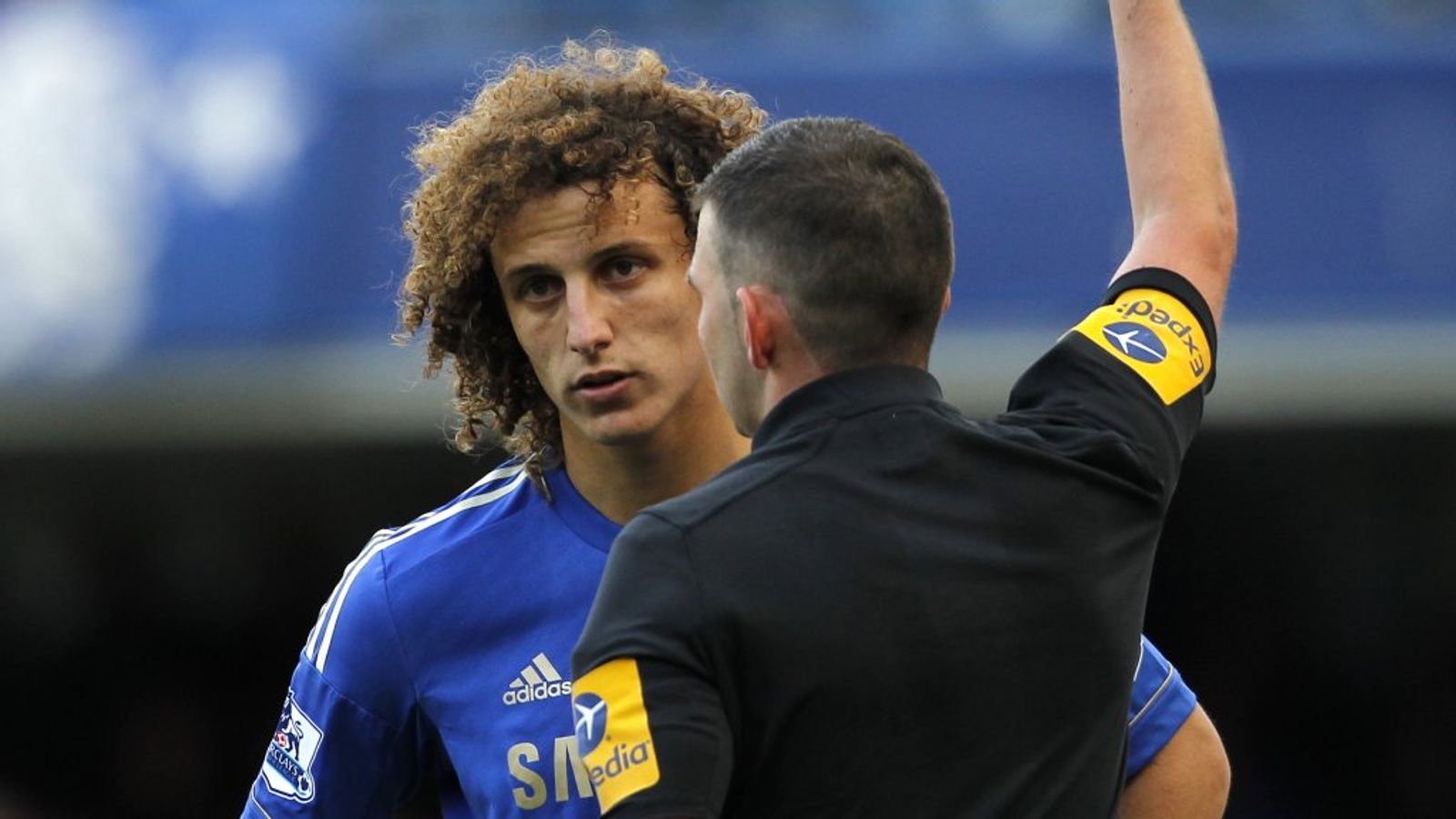 Stoke boss Tony Pulis blasts 'crazy' rules following David Luiz tackle ...