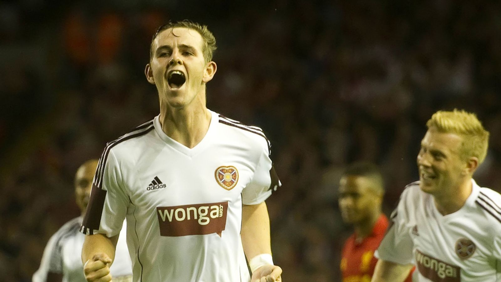 Hearts face UEFA action | Football News | Sky Sports