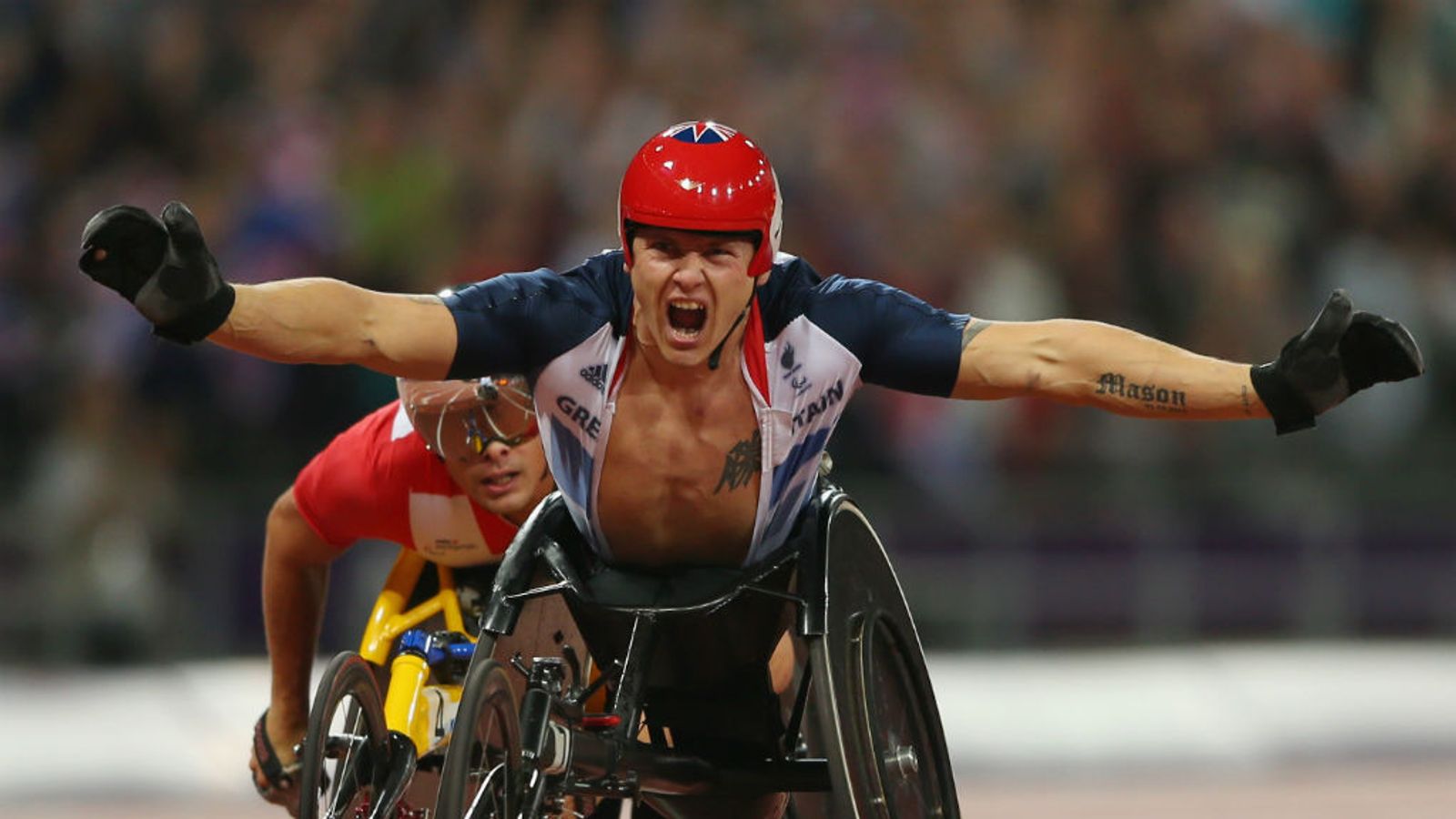 Weir on course for four | Olympics News | Sky Sports