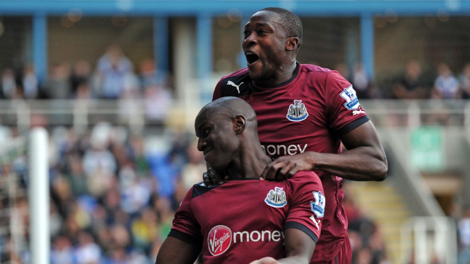 Apologetic Demba Ba describes handled goal against Reading as ...