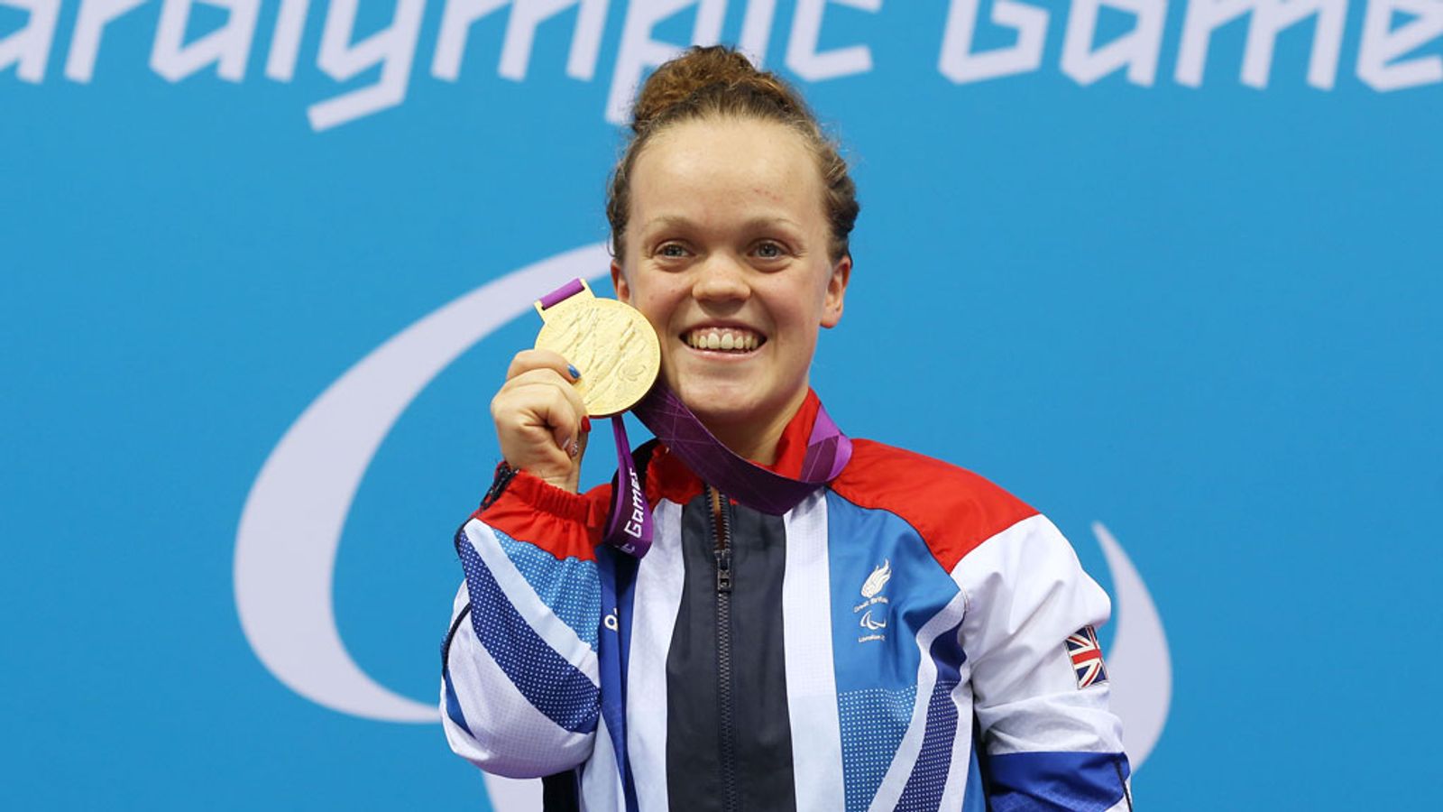 OBEs for Ellie Simmonds and Sophie Christiansen in the New Year Honours ...