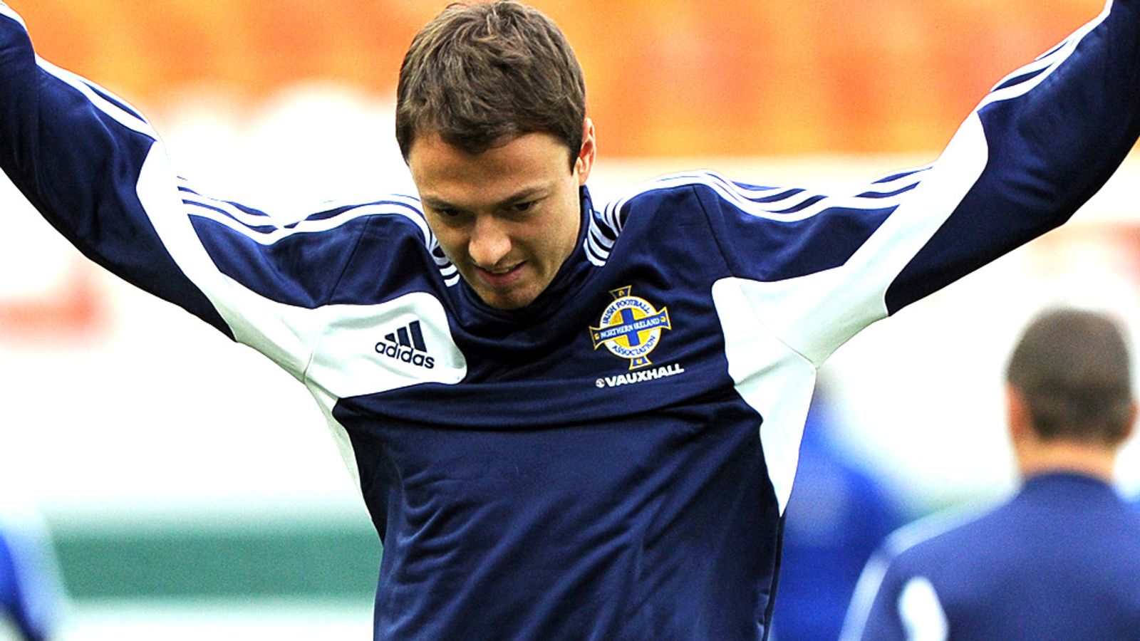 Jonny Evans is one of three withdrawals from the Northern Ireland squad to face Azerbaijan ...
