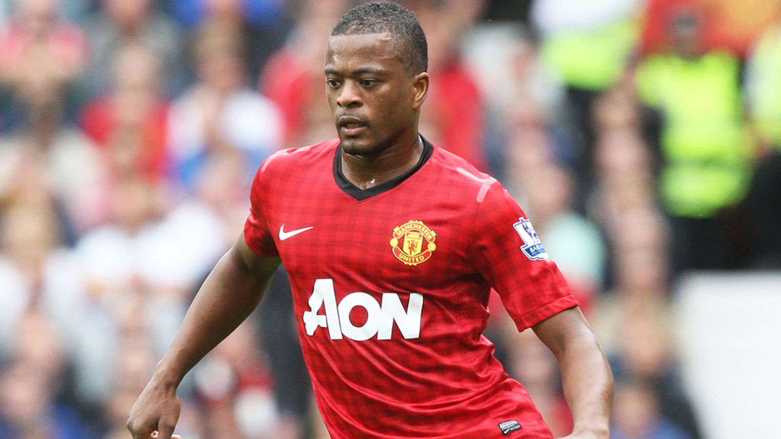 Patrice Evra says Manchester United will always be superior to ...
