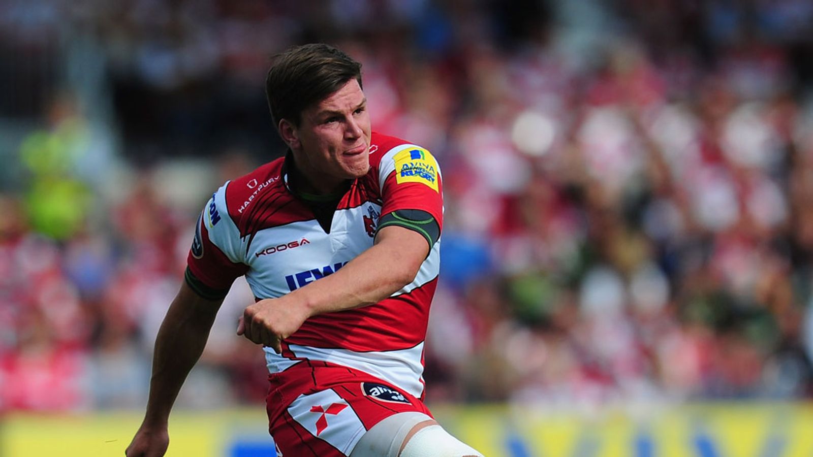 Freddie burns bright | Rugby Union News | Sky Sports