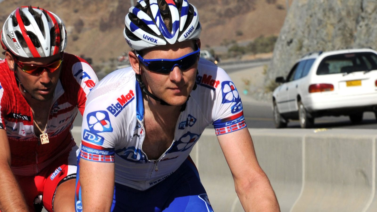 Rasch joins Team Sky for 2013 | Cycling News | Sky Sports