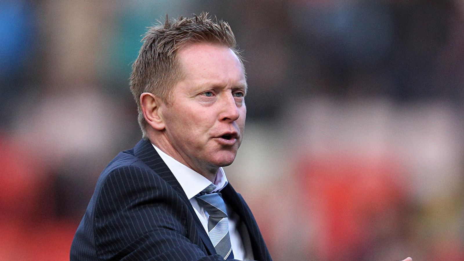 League Two: Oxford United appoint Gary Waddock as head coach | Football ...