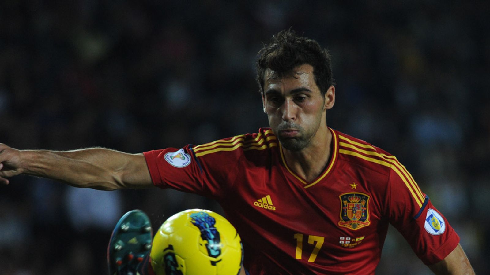 Real Madrid full-back Alvaro Arbeloa wants to resolve issues with Iker ...