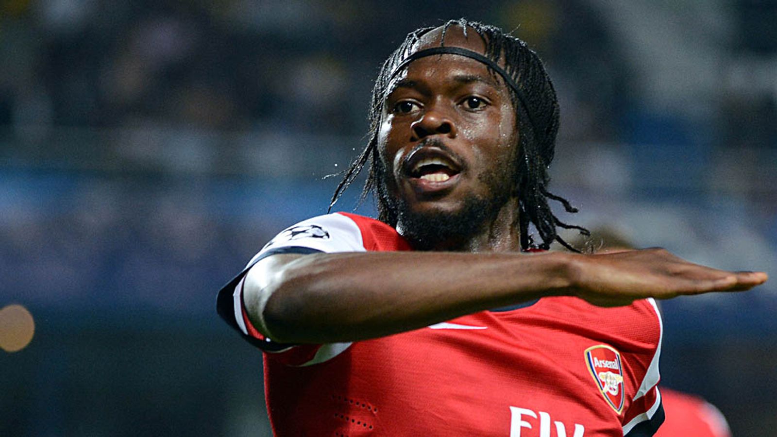 Arsene Wenger - Gervinho can follow Robin van Persie & Thierry Henry at ...