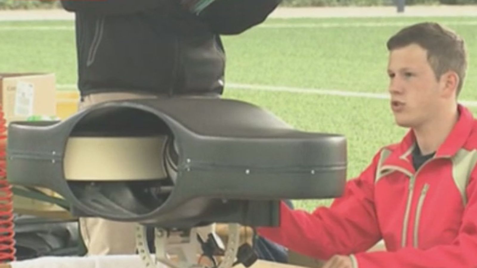 GoalRef and Hawk-Eye can be installed worldwide after authorisation ...