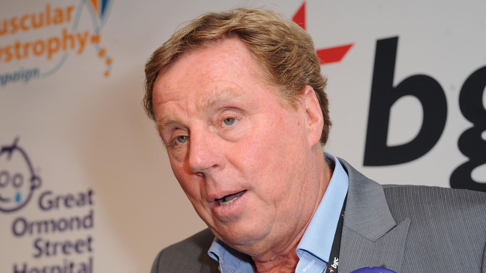 Blackburn Rovers would like to speak to Harry Redknapp about their ...