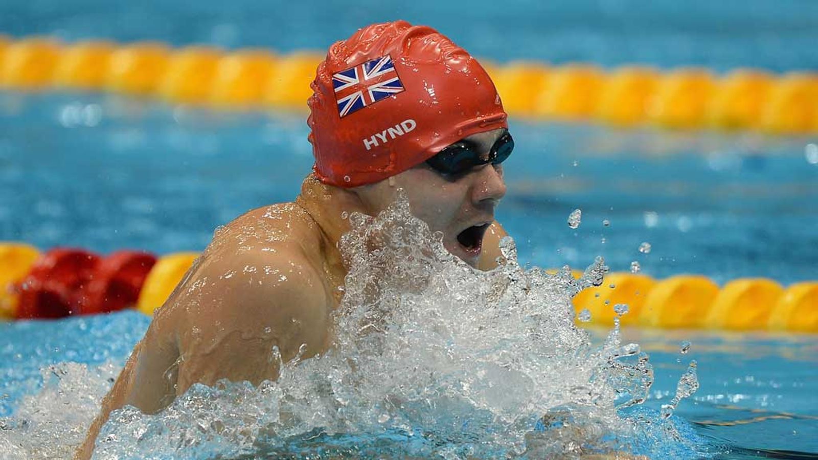 Hynd completes set with gold | Olympics News | Sky Sports