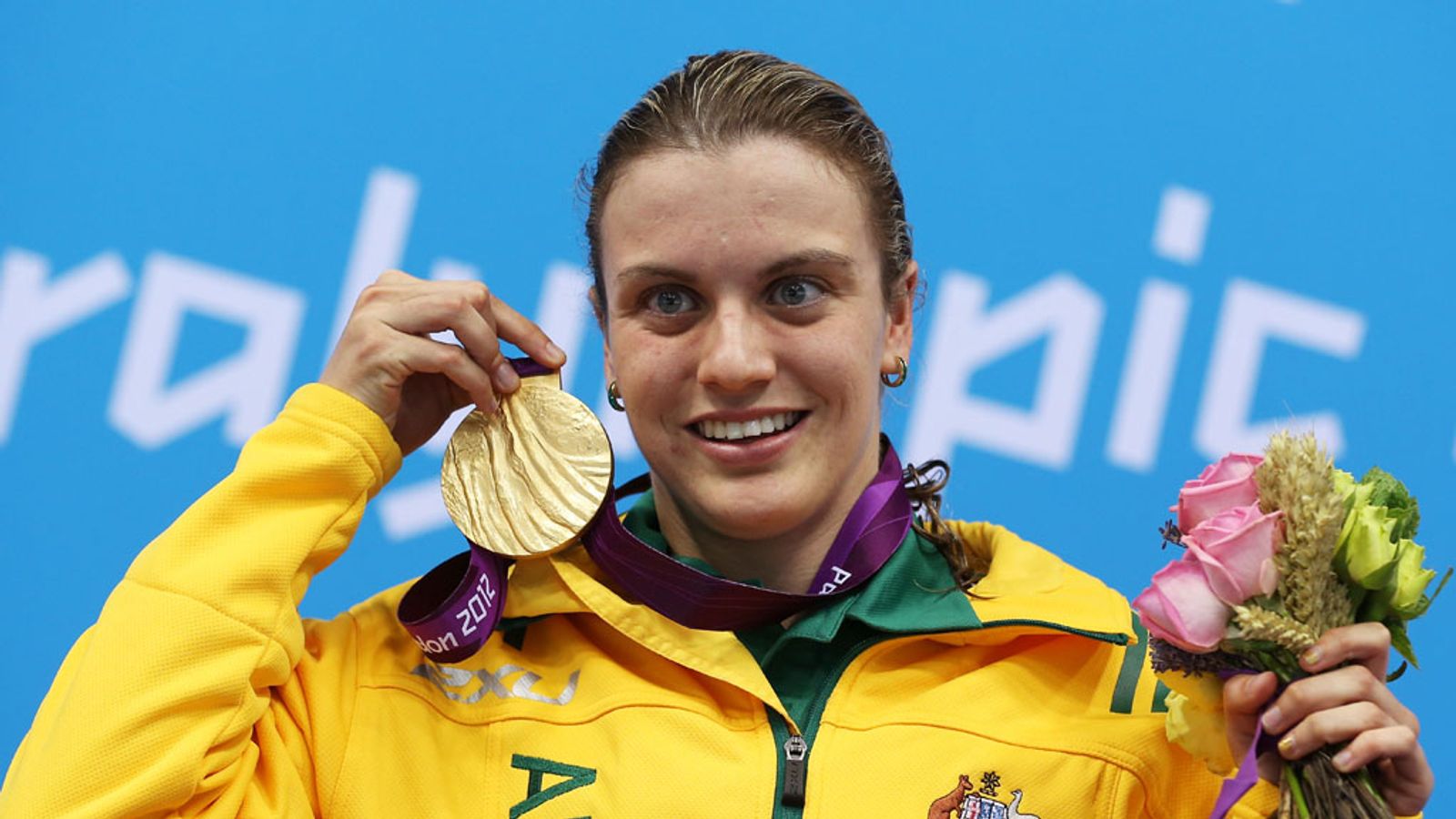 Freney wins sixth gold | Olympics News | Sky Sports