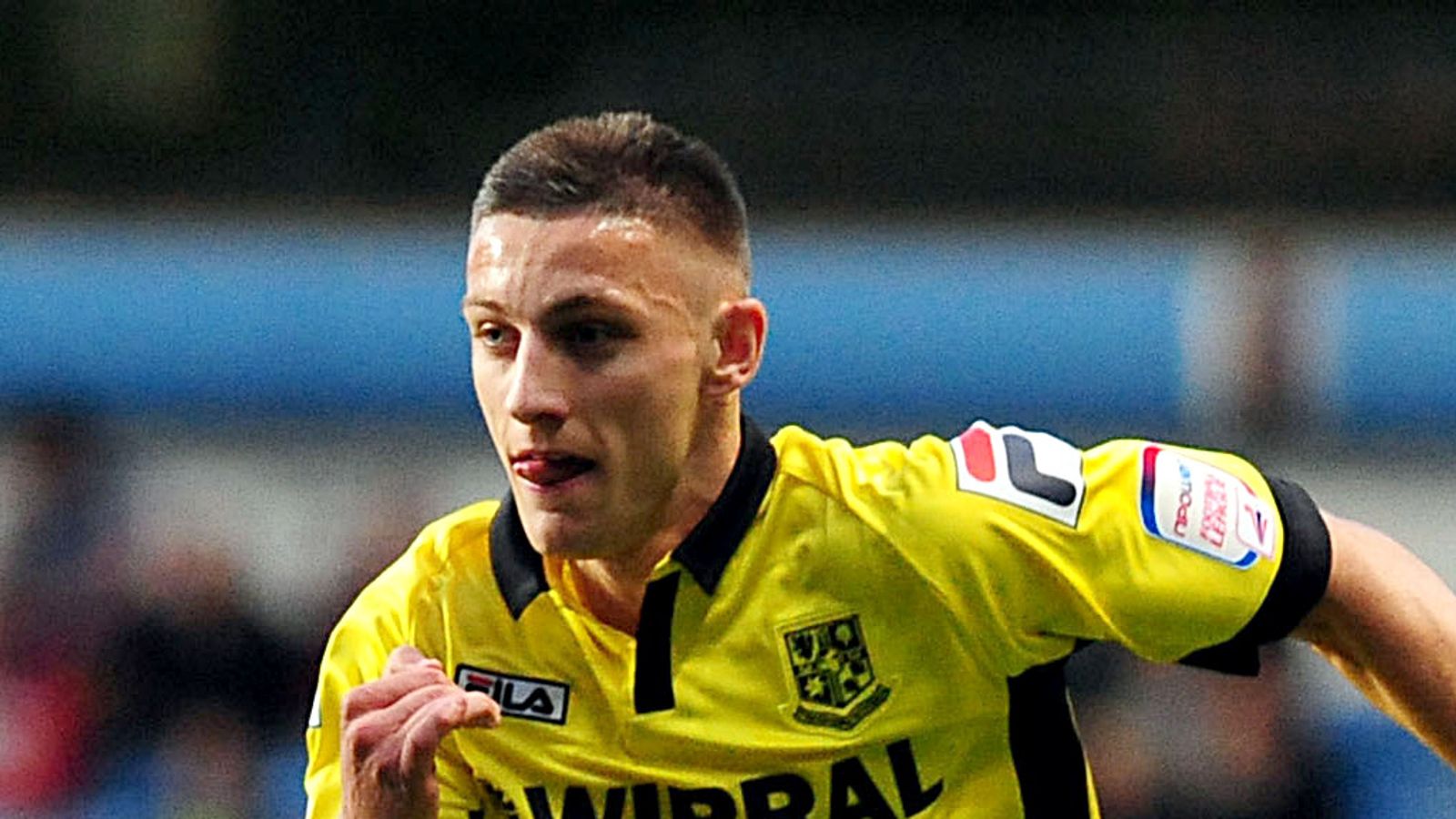 Late double sends Rovers top | Football News | Sky Sports