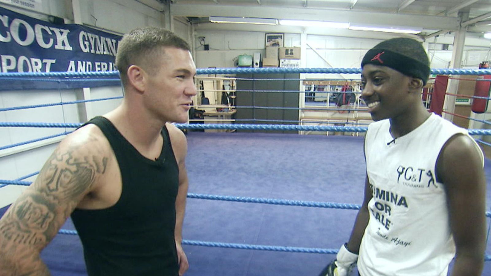 A new approach | Boxing News | Sky Sports