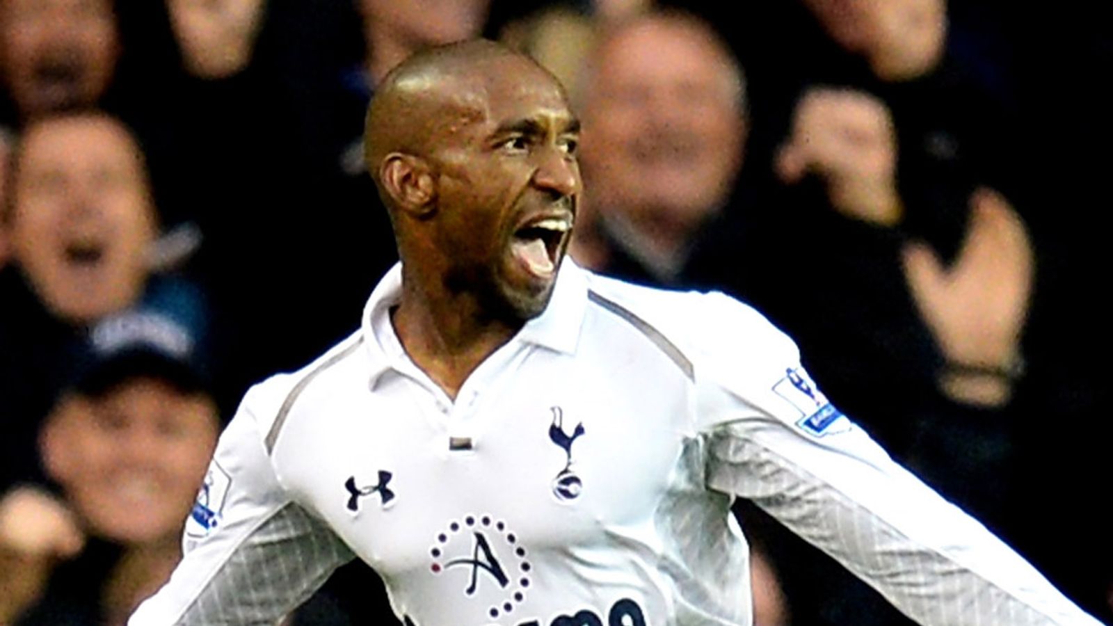 Defoe delight for Spurs | Football News | Sky Sports