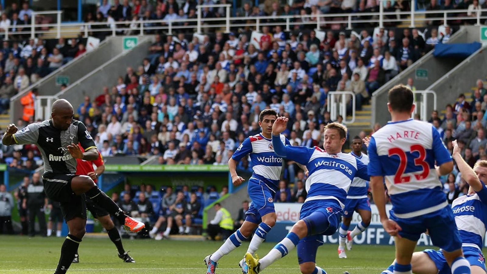 Defoe defies wisdom | Football News | Sky Sports