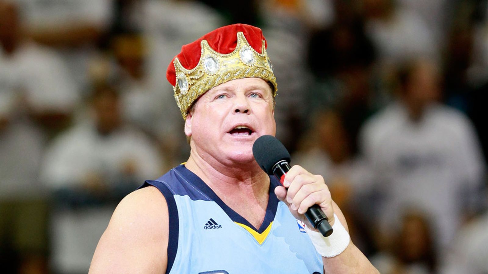 WWE stalwart Jim Ross talks broadcasting basics and Jerry Lawler | Sky ...