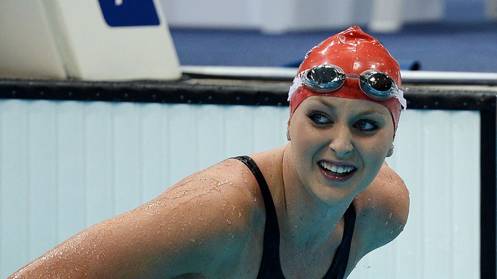 Glory for Applegate | Olympics News | Sky Sports