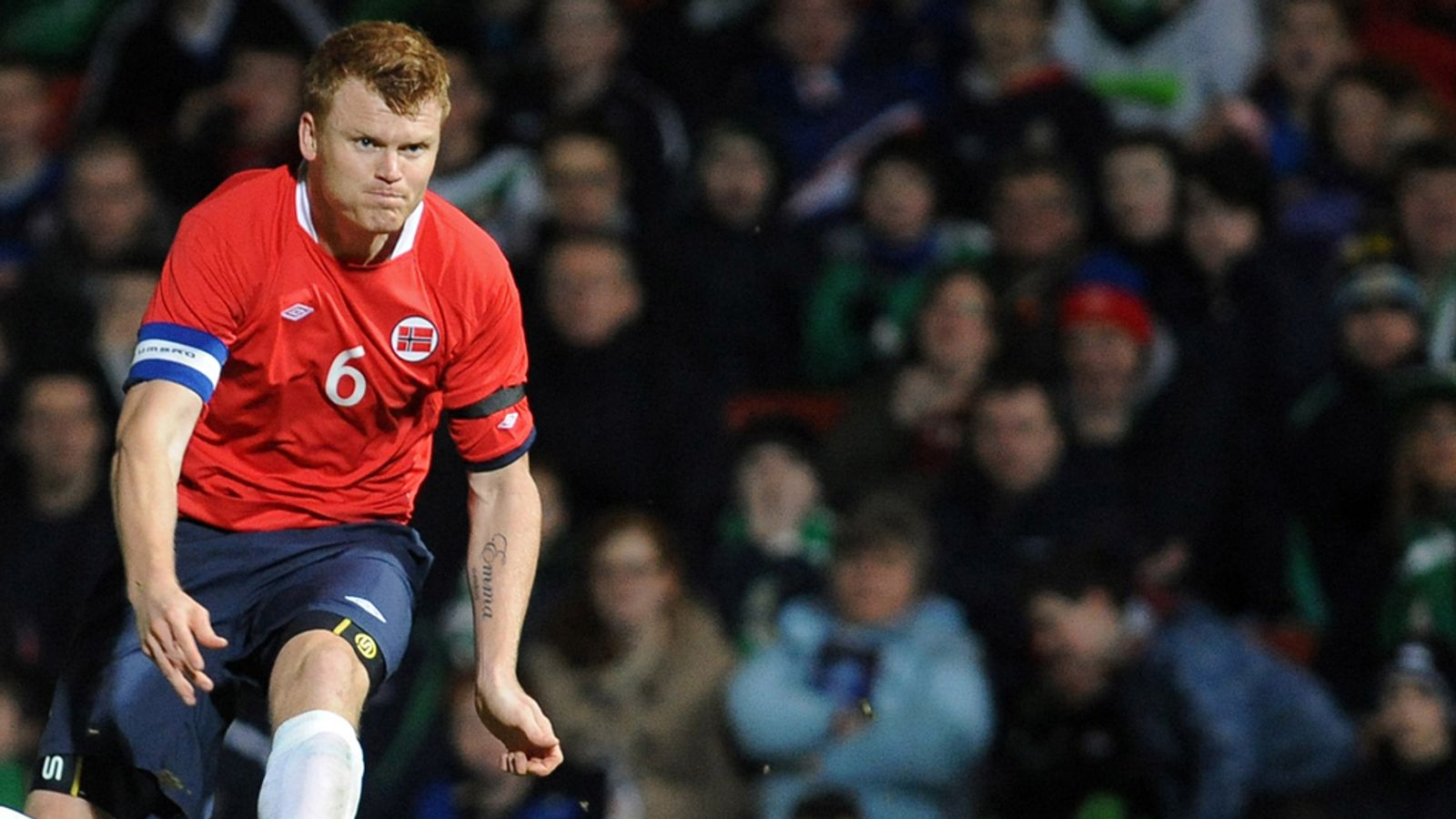 Group E: Egil Olsen to solve John Arne Riise replacement riddle ...