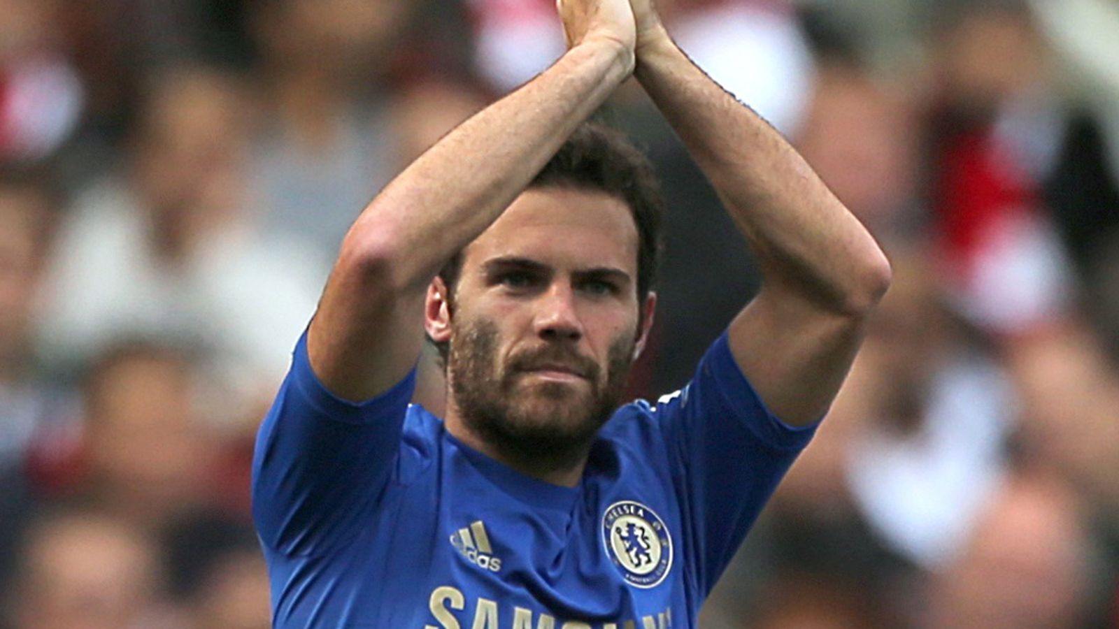 Juan Mata eyes dominant win for Chelsea in vital Manchester United ...