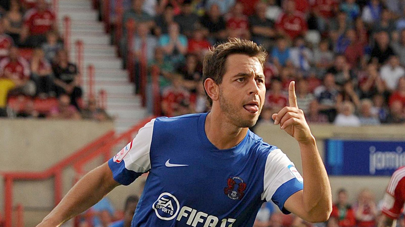 Cook serves up Robins scalp | Football News | Sky Sports