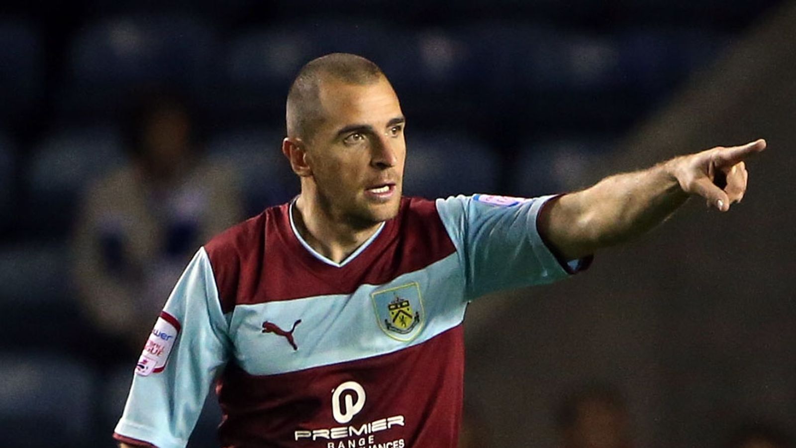 Transfer news: Wolves and Charlton eyeing move for Burnley midfielder ...