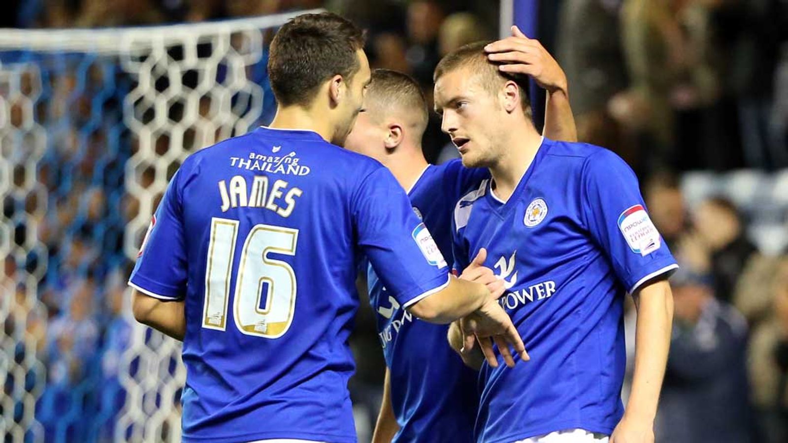 Championship: Brighton coach Charlie Oatway expected Leicester to be ...