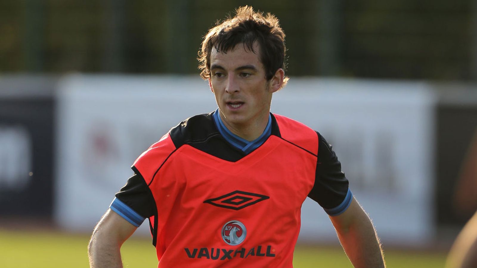 Leighton Baines says securing an England spot is hard without playing ...