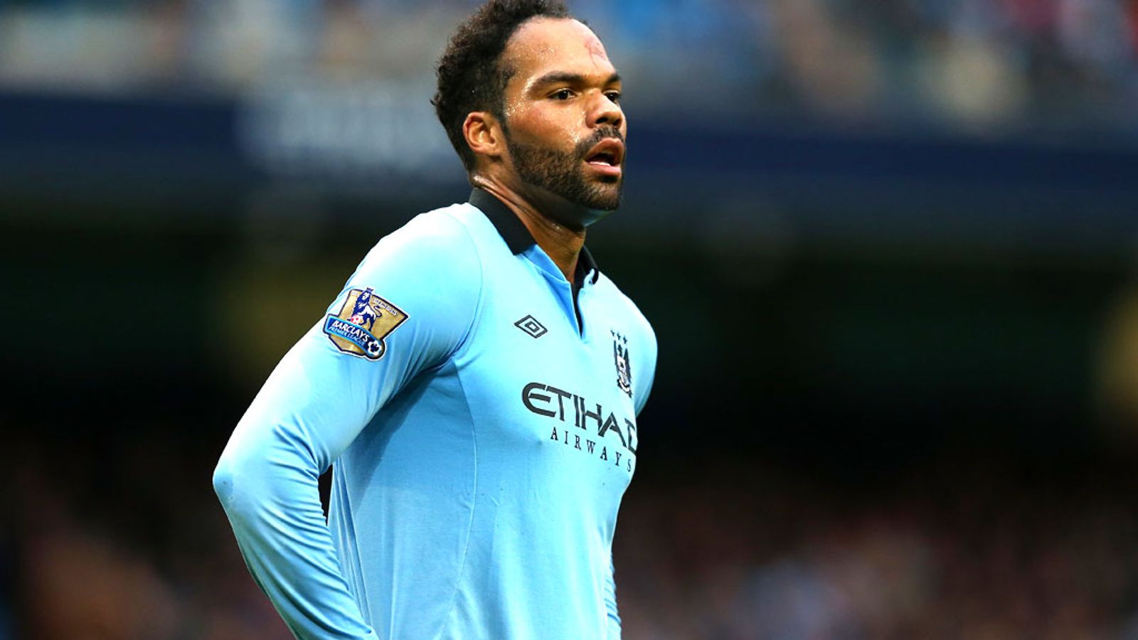 Manchester City defender Joleon Lescott keen to sign new deal with club ...