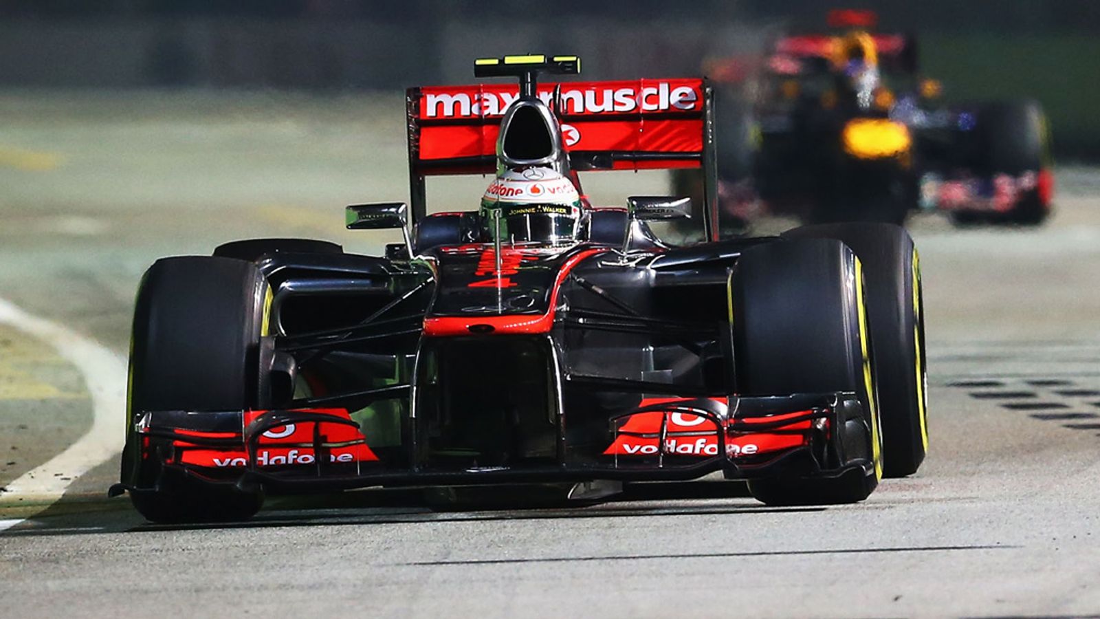 FIA tightens up on wing testing | F1 News | Sky Sports